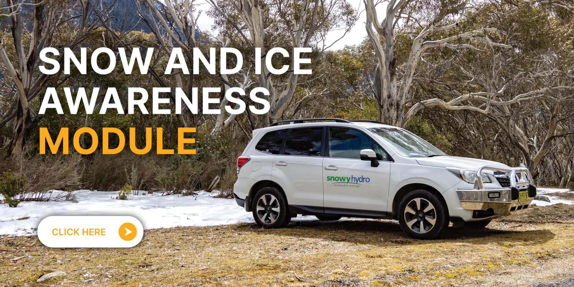 Road safety - Snowy Hydro