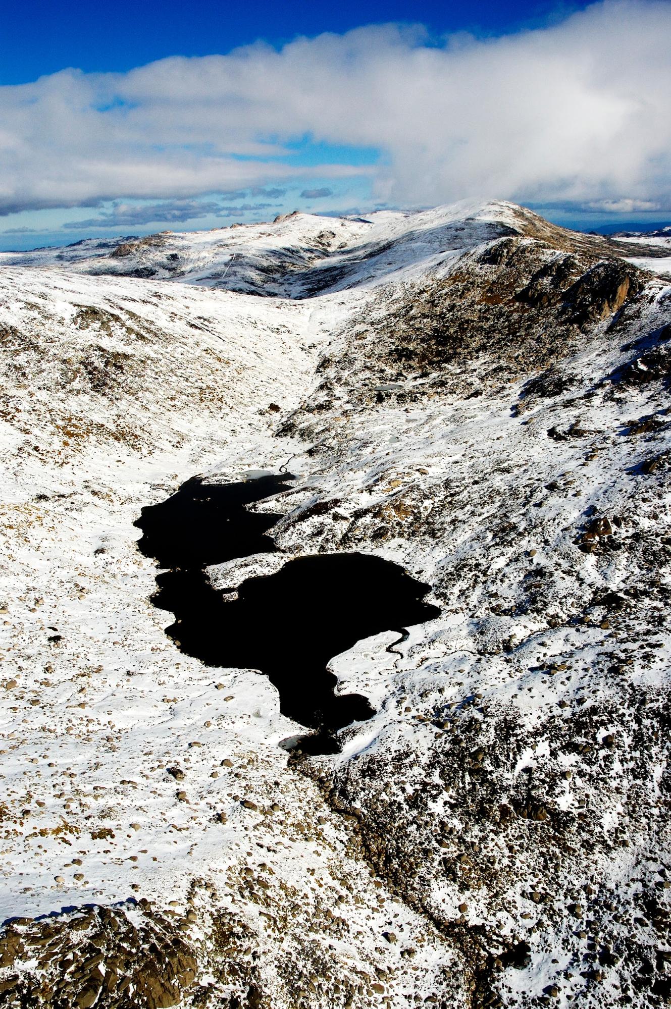 CLOUD SEEDING UPDATE - Snowy Hydro