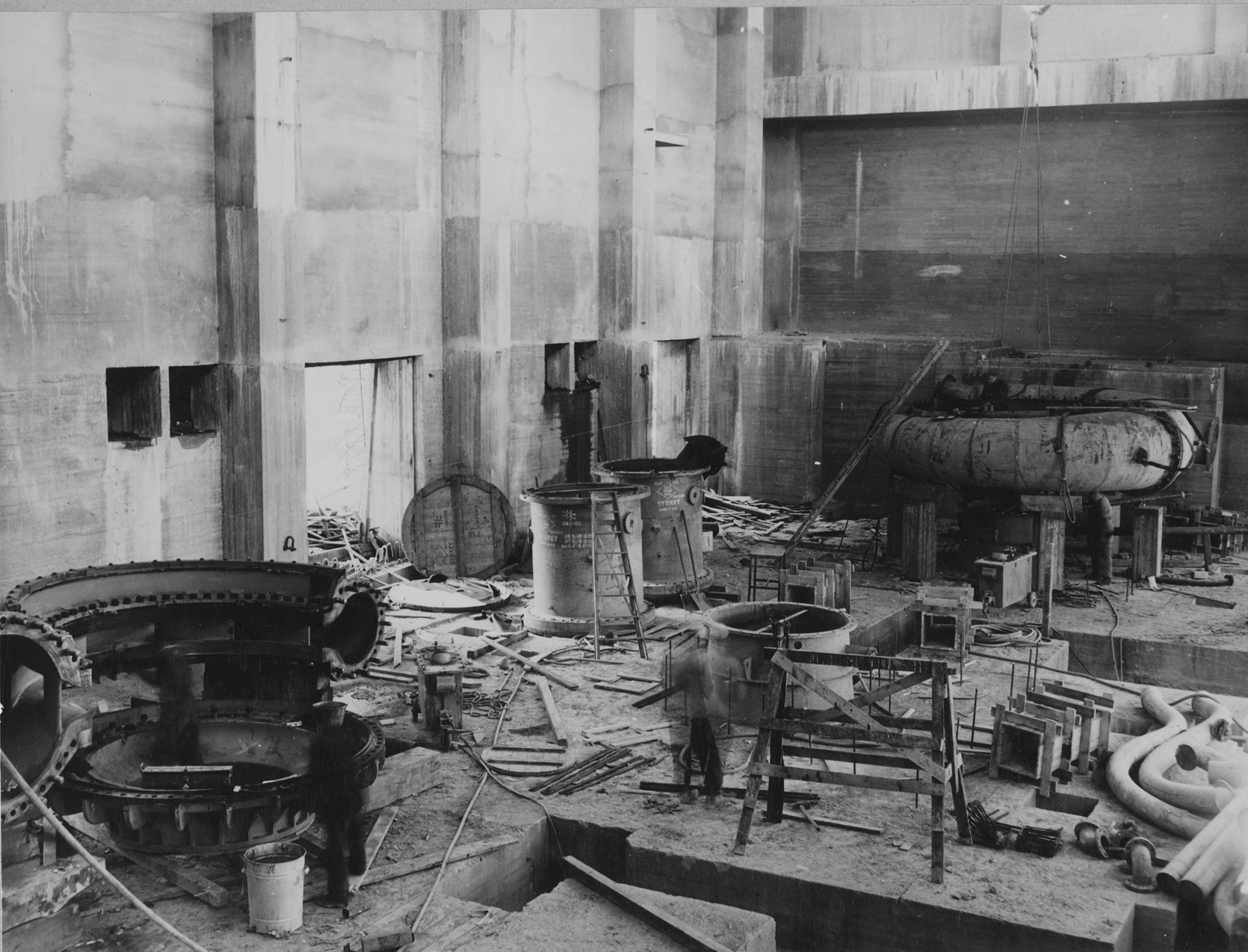 75 years of the Snowy Scheme - Snowy Hydro