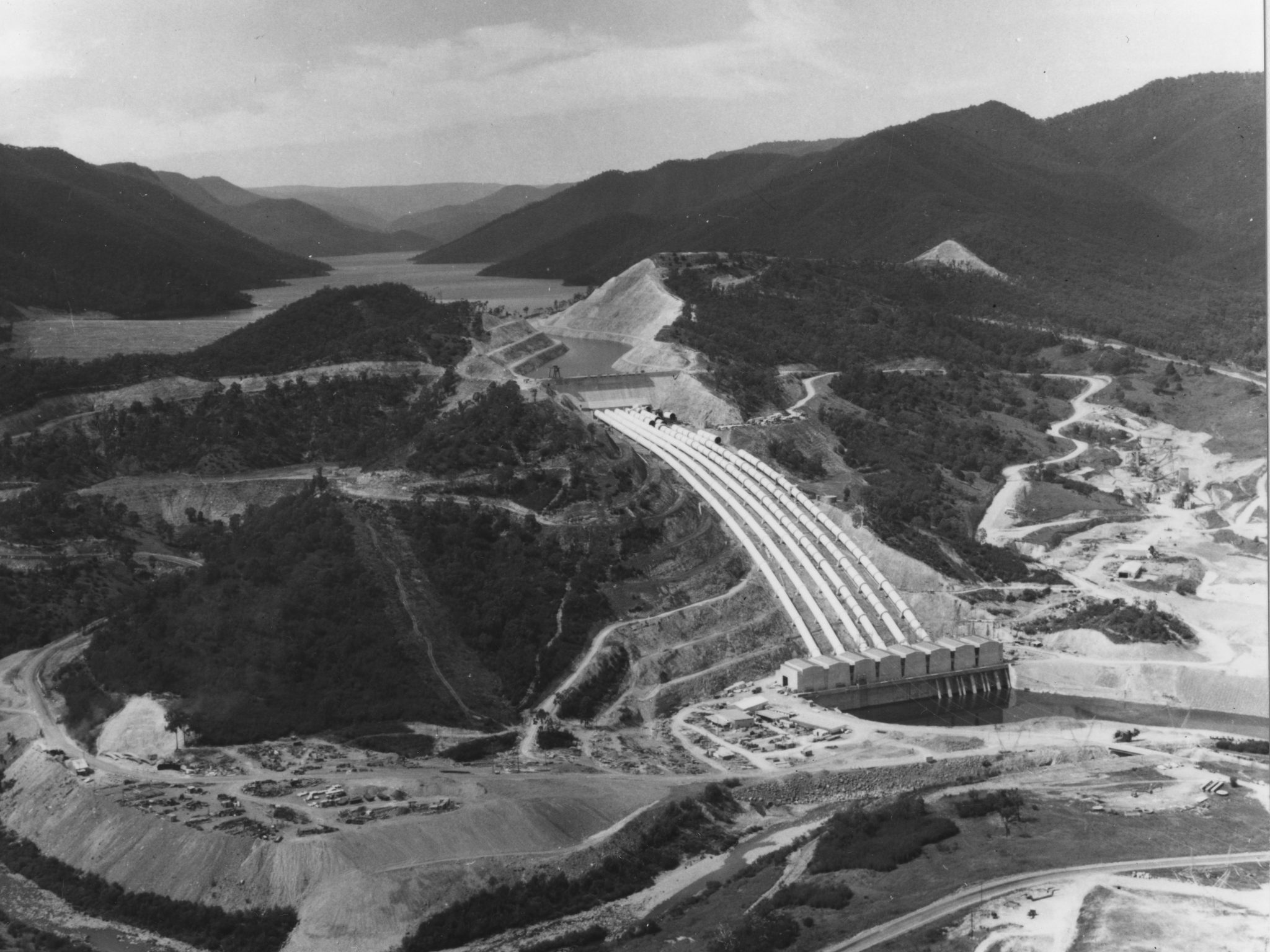 75 years of the Snowy Scheme - Snowy Hydro