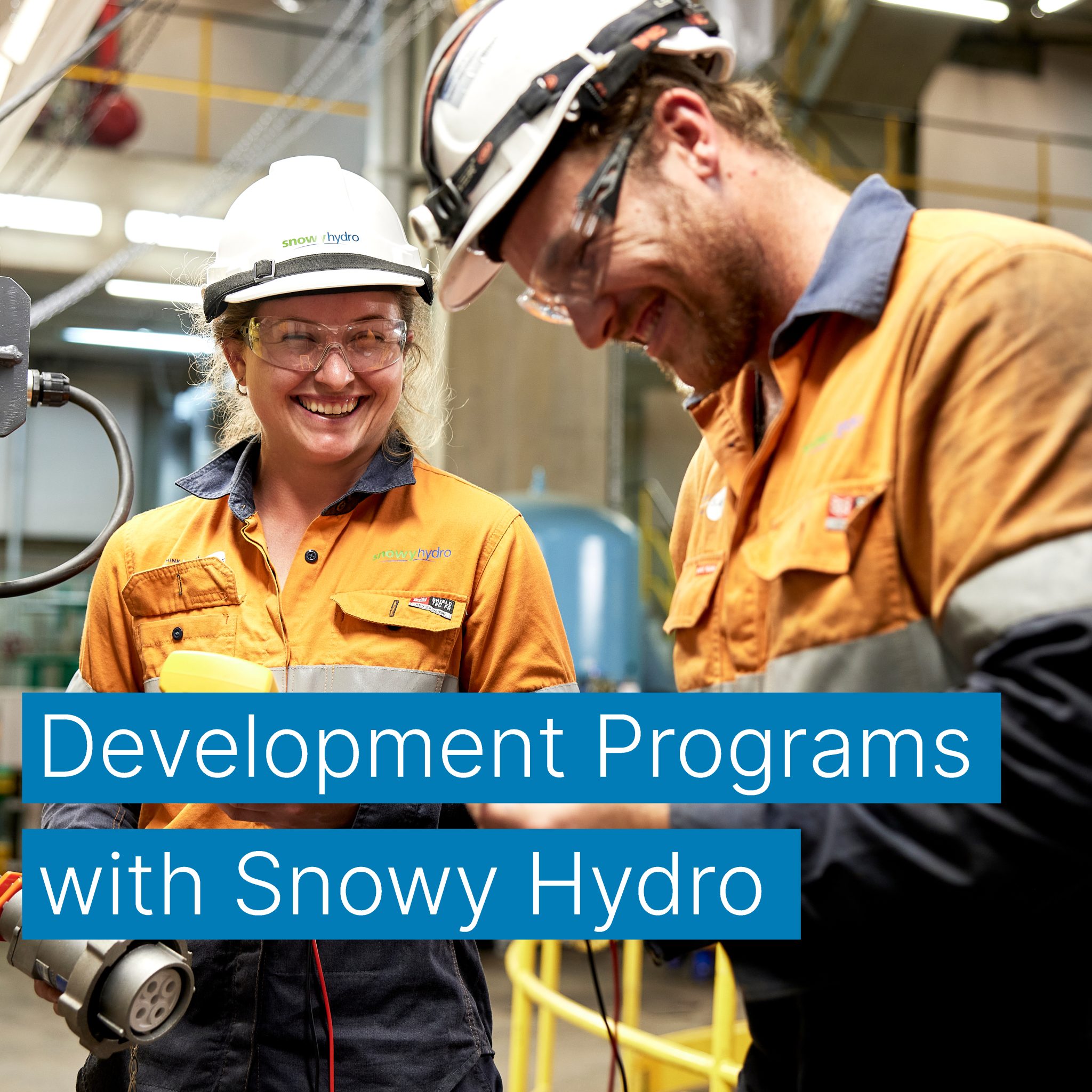 Careers - Snowy Hydro