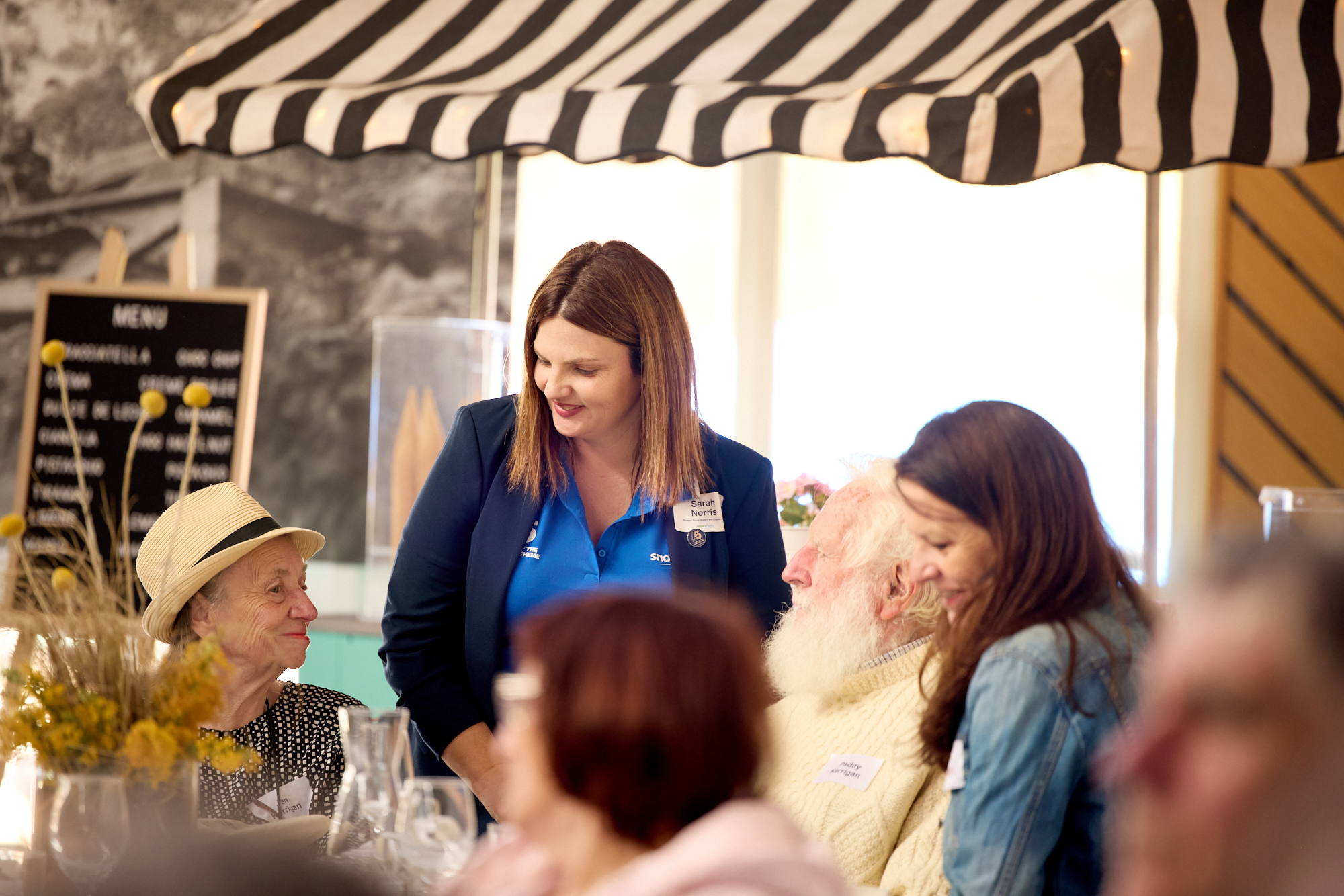 Engaging with our communities - Snowy Hydro