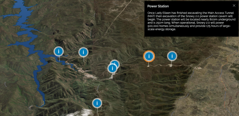 Explore Snowy 2.0 | Australia's Renewable Energy Future
