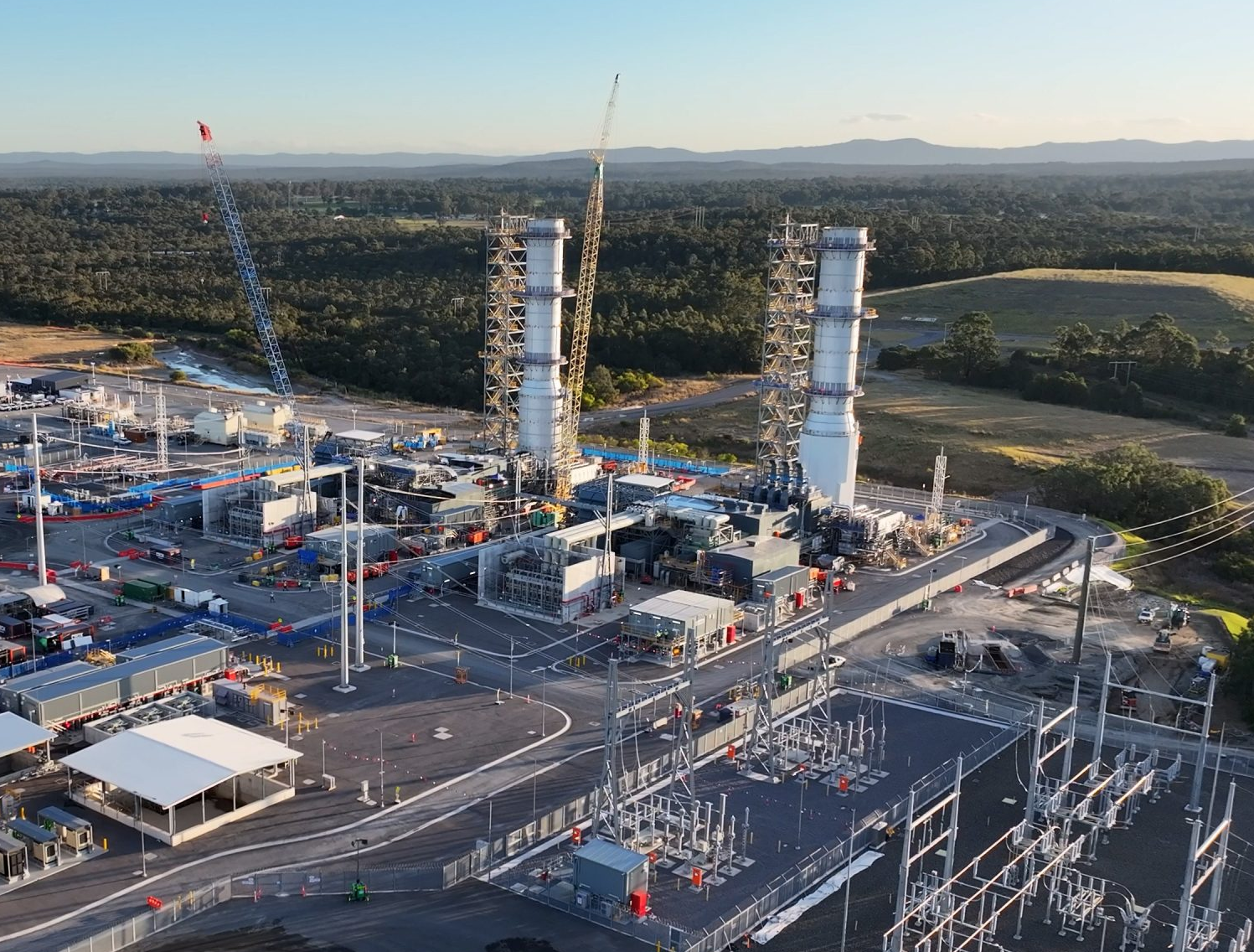 KURRI KURRI POWER STATION UPDATE - Snowy Hydro