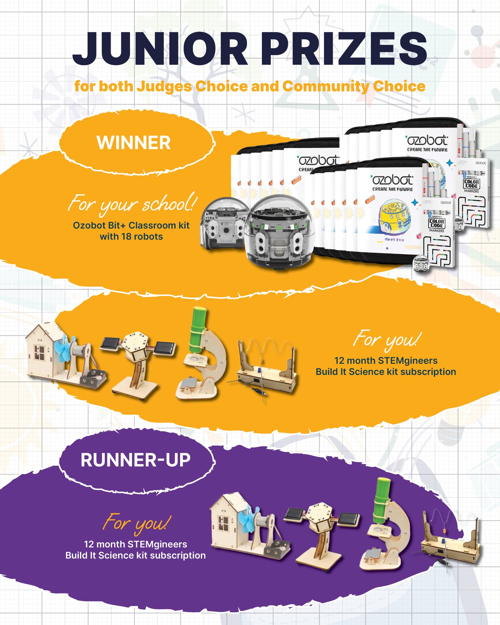 Power Up the Future | National STEM Competition for Students