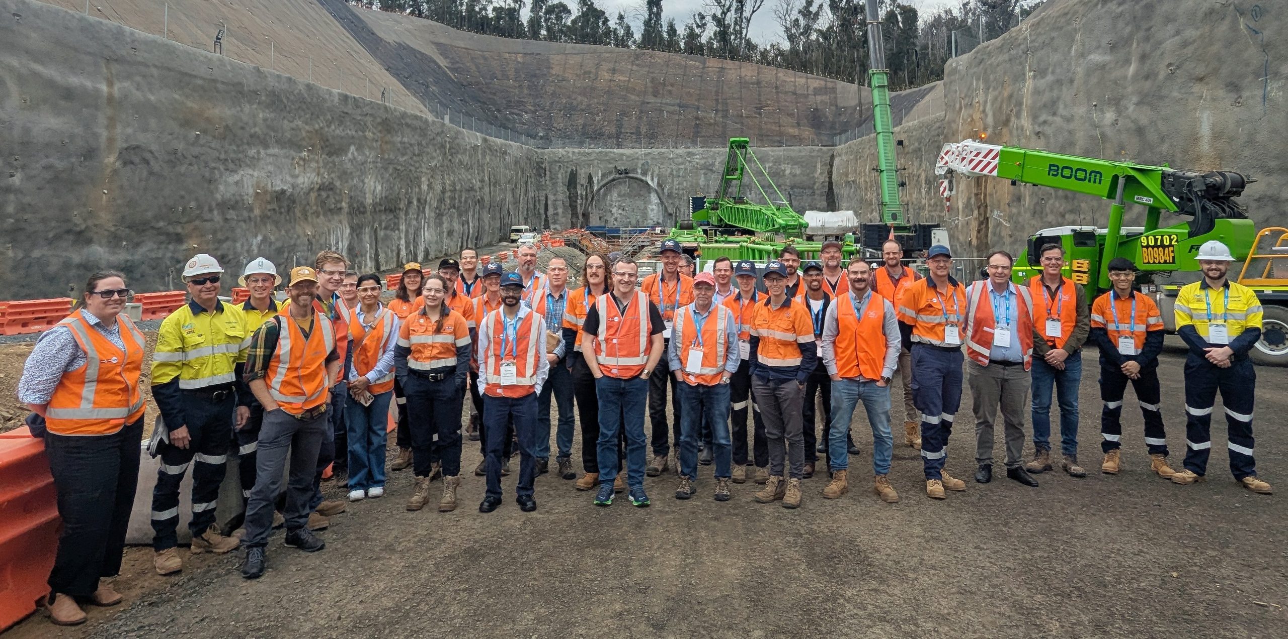 HYDRO EXPERTS COLLABORATE, SHARE CHALLENGES - Snowy Hydro