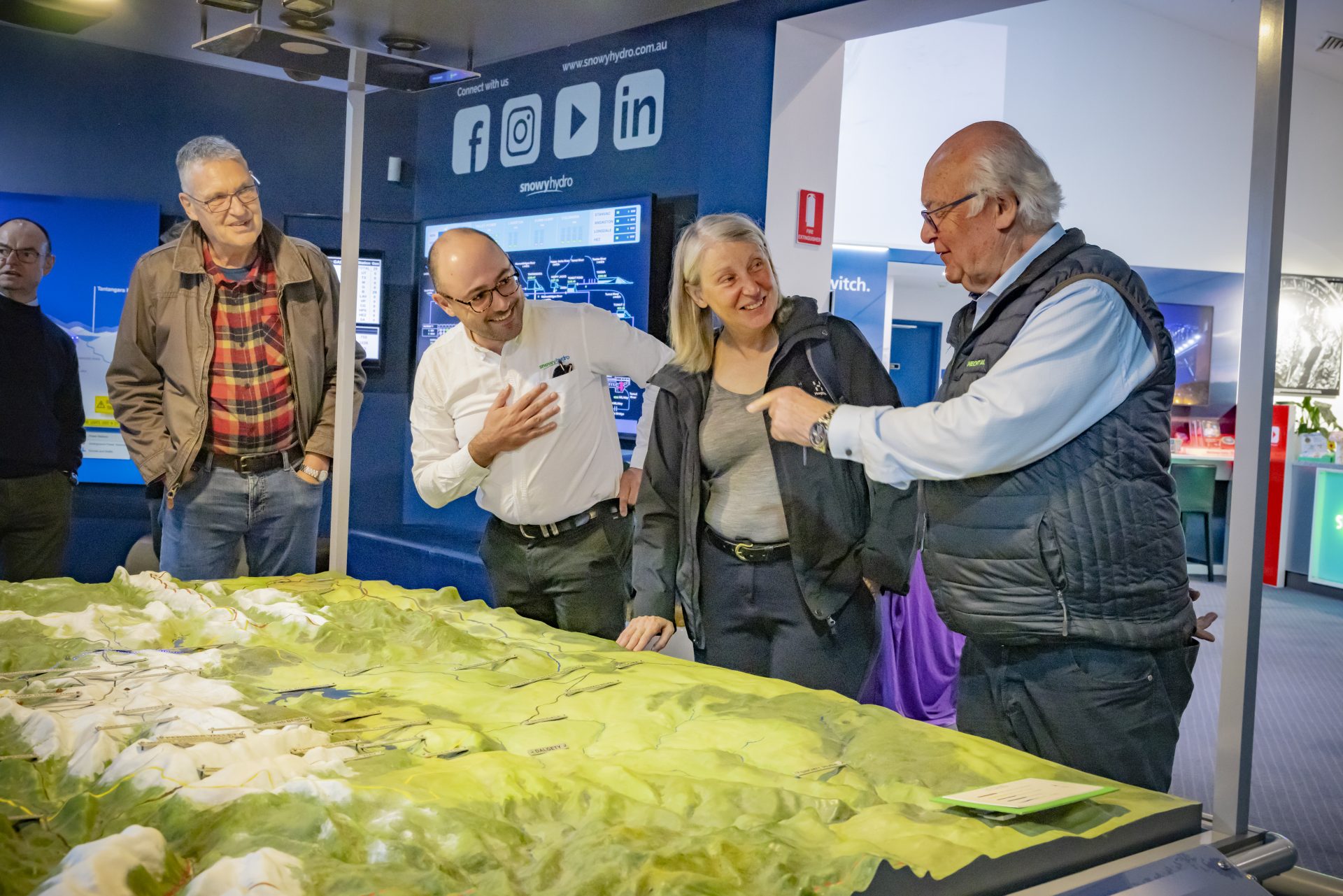 Snowy 2.0 Archives - Snowy Hydro