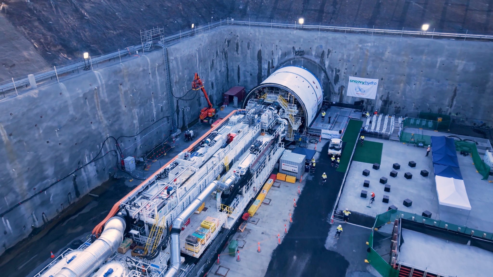 Snowy 2.0 Archives - Snowy Hydro