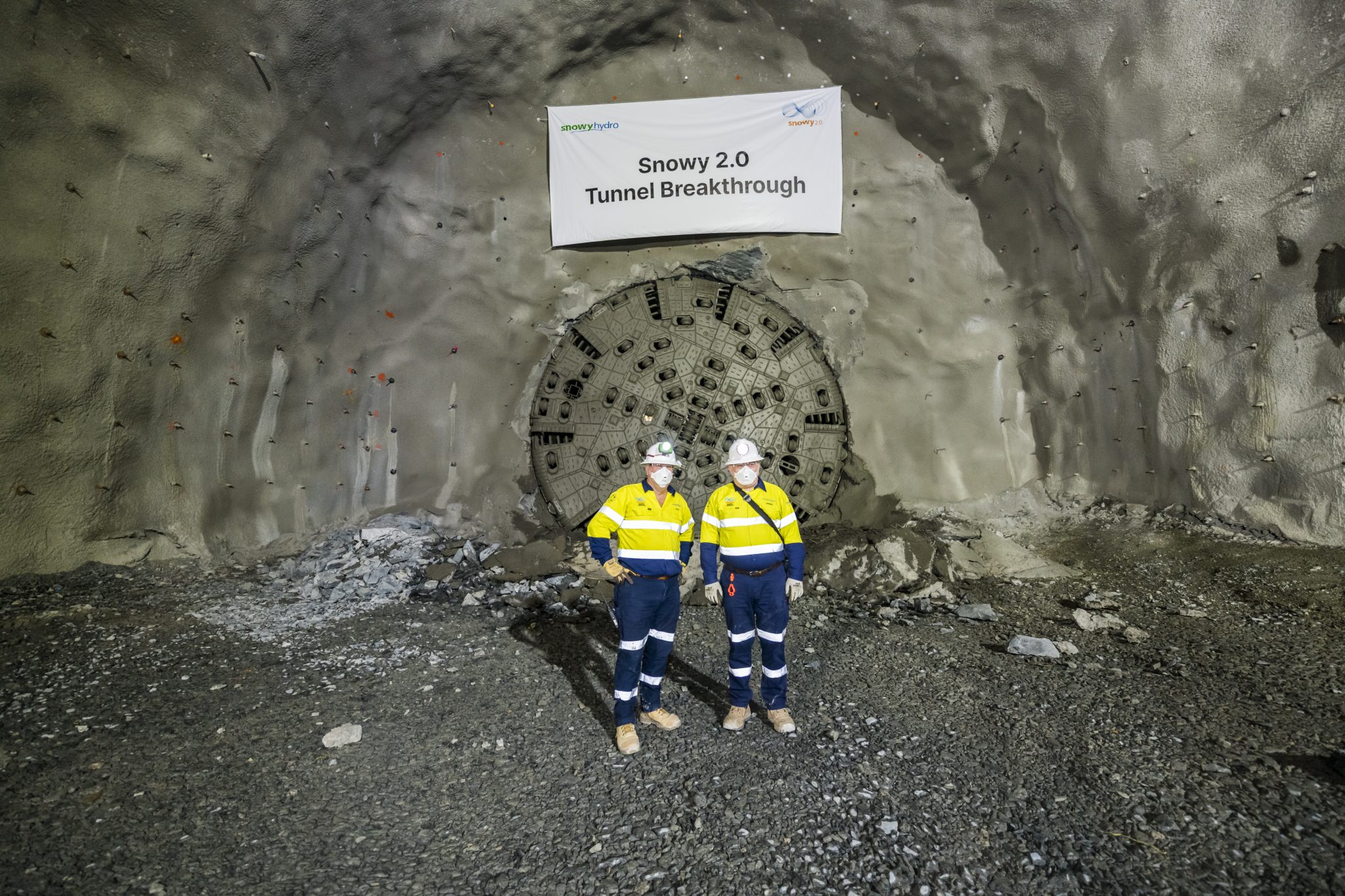 Snowy 2.0 Archives - Snowy Hydro